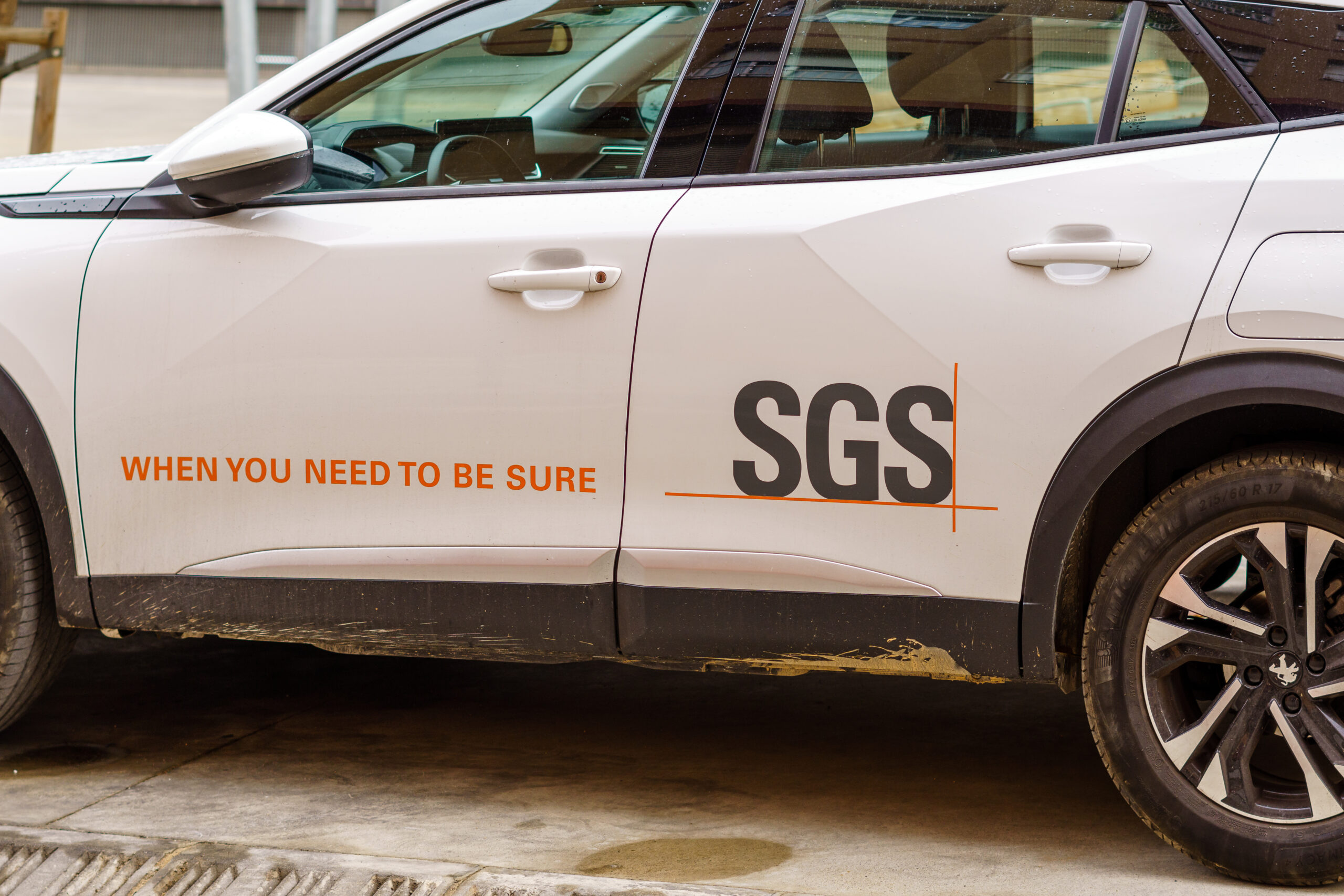 SGS: an innovative asset for hydrogen - Invest in Normandy
