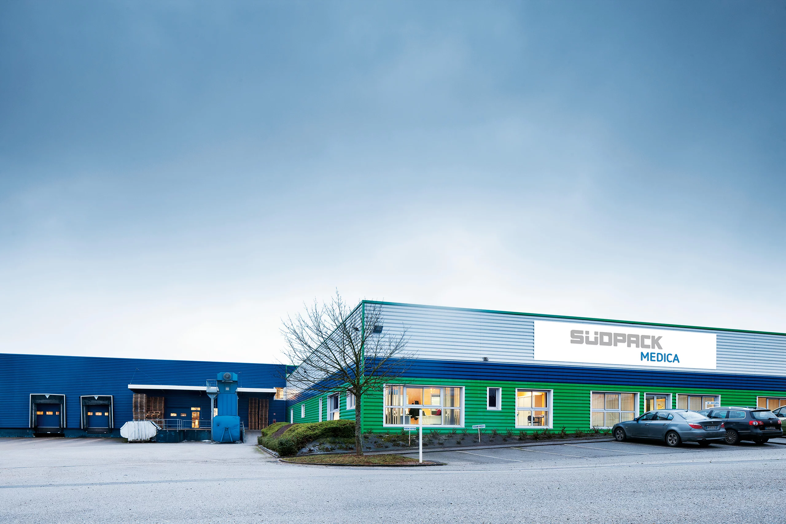 Südpack: strategic investment by the company in Normandy - Invest in ...