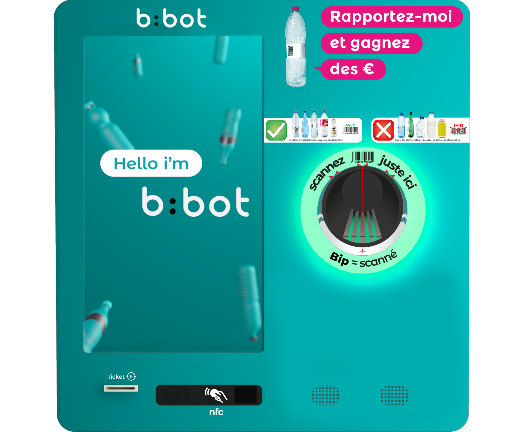 Normandy's Eco-Innovation: B:Bot's Greentech Revolution - Invest in ...